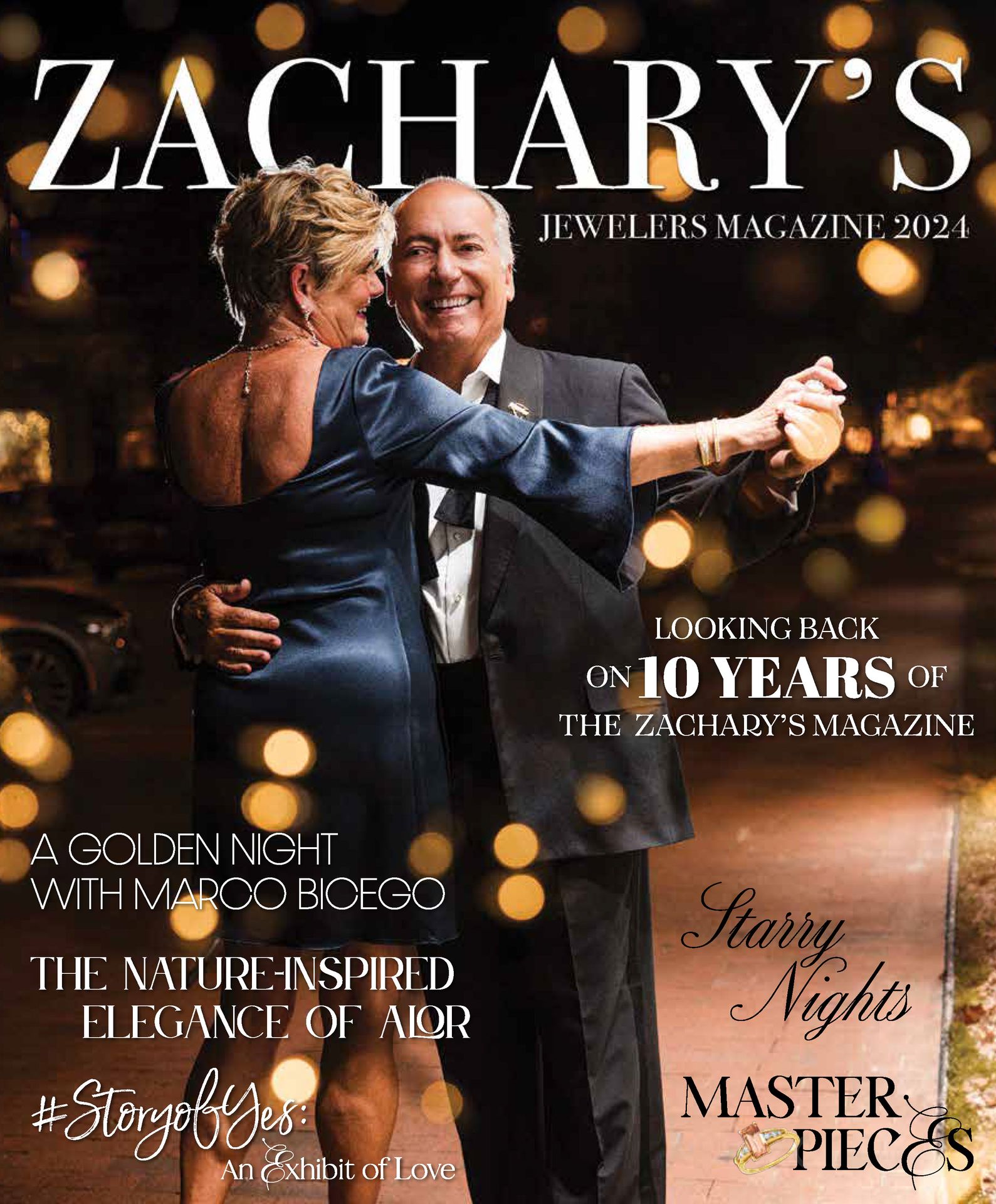 Zachary's Magazine | Zachary's Jewelers