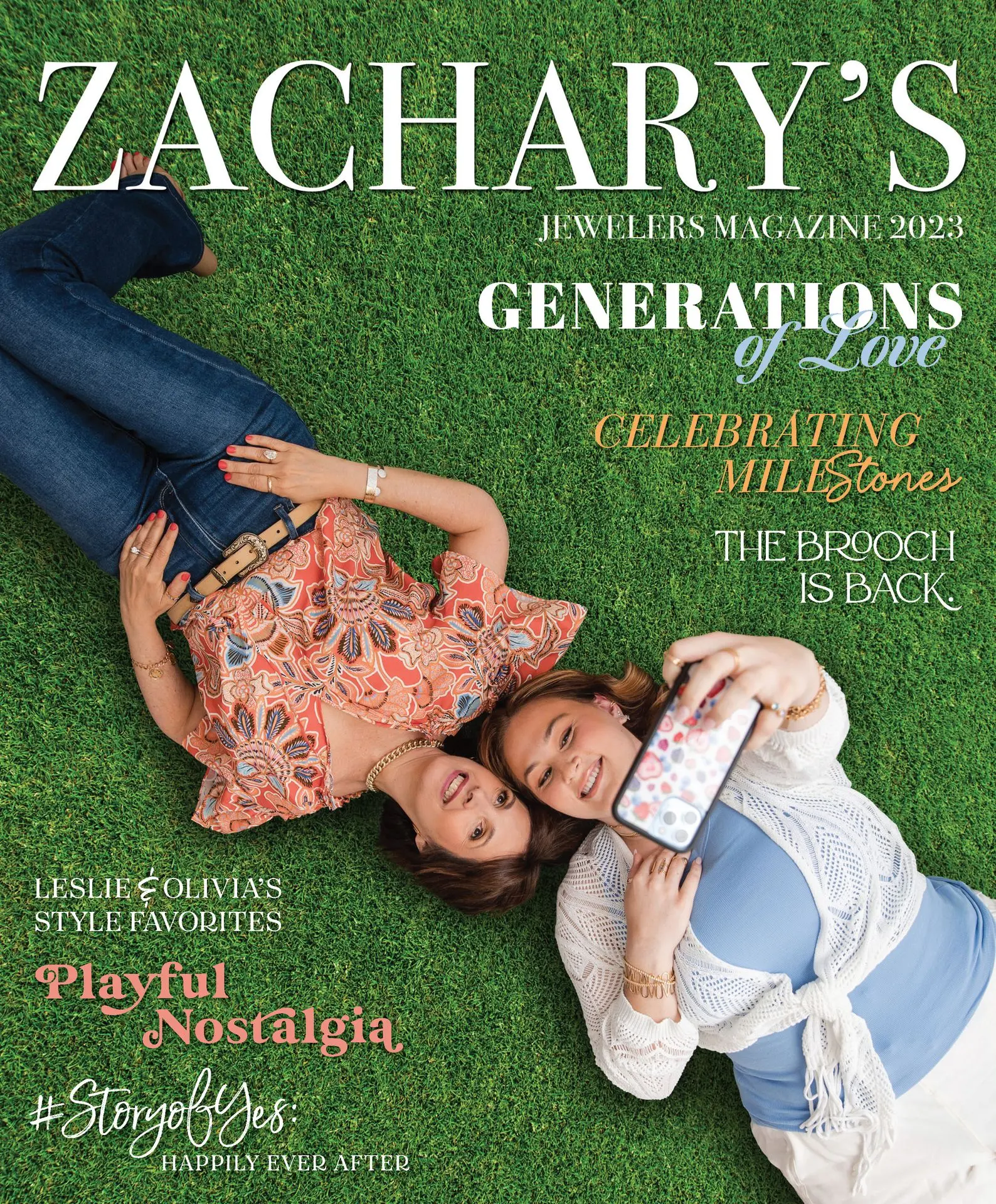 Zachary's Magazine | Zachary's Jewelers